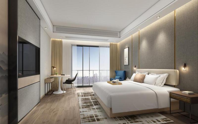 强强联合！亚朵酒店正式签约入驻勤诚达正大城！_深圳新闻网